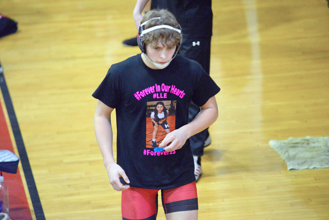 Big Red wrestlers pin their way past Edison | News, Sports, Jobs ...